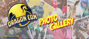 ALL THE BEST PHOTOS FROM DRAGON CON, THE SOUTH’S BIGGEST, AWESOMEST FAN ...