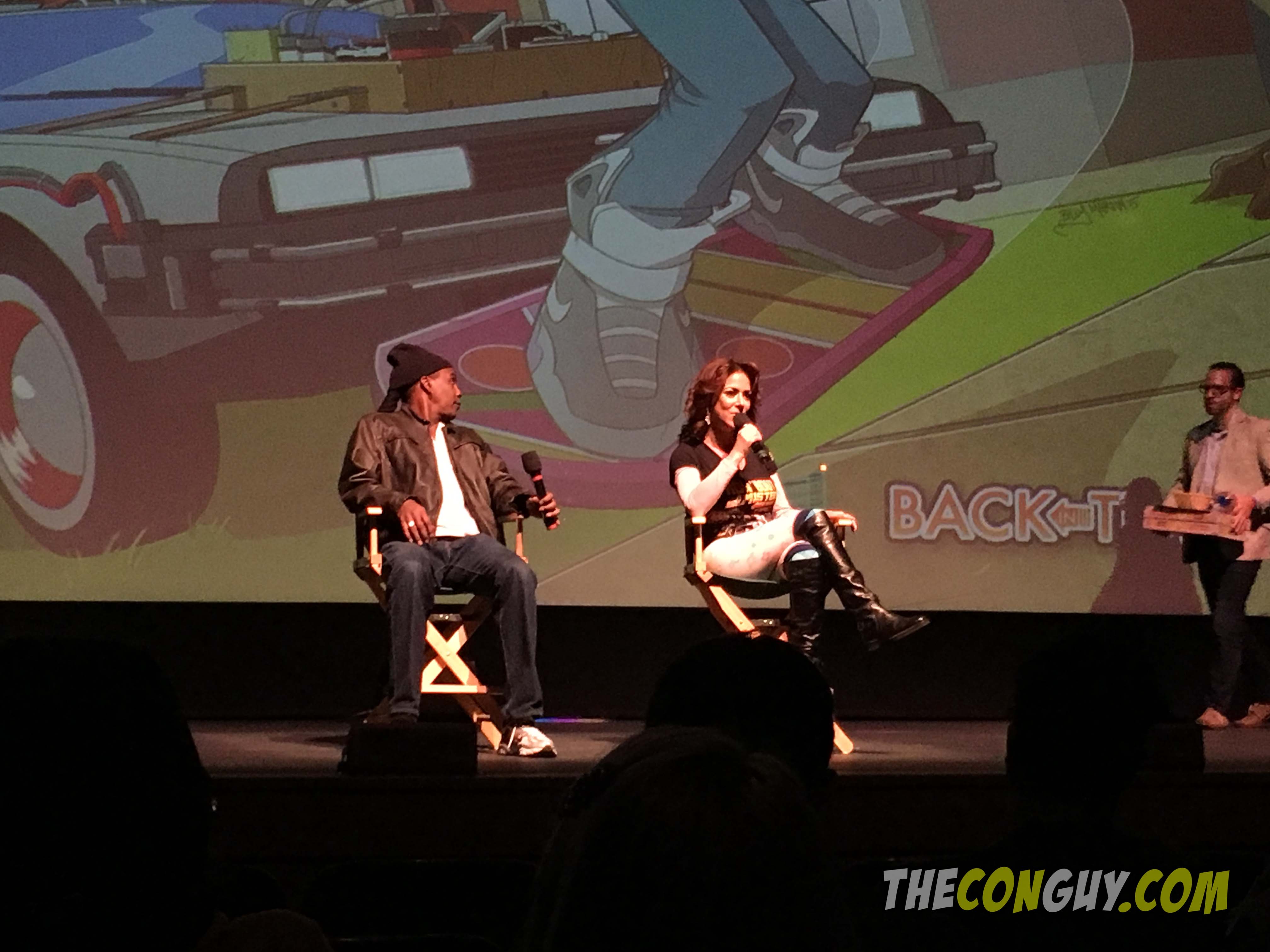 BACK IN TIME 5 – The Con Guy