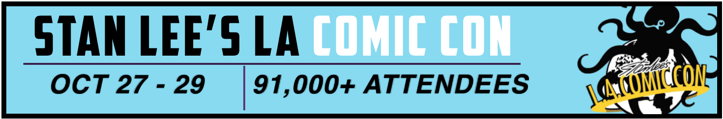 WE’VE GOT YOUR REFERENCE GUIDE TO THE BIGGEST CONS OF 2017 – The Con Guy