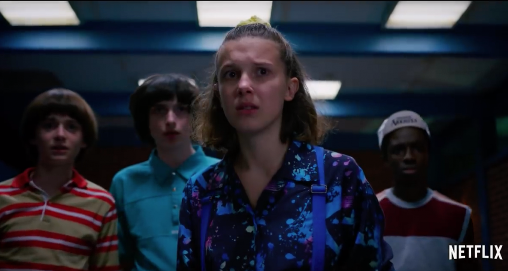 THE FINAL TRAILER FOR STRANGER THINGS 3 IS A MIX OF SPIELBERG, LOST ...