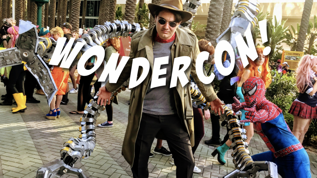 ONE YEAR AGO: RELIVE WONDERCON 2019 WITH THIS AWESOME GALLERY – The Con Guy