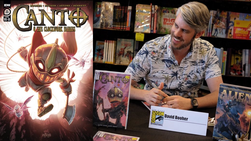 WATCH :: CANTO, THE EISNERS, MICHAEL KEATON’S BATMAN, and THE SHAPE of ...