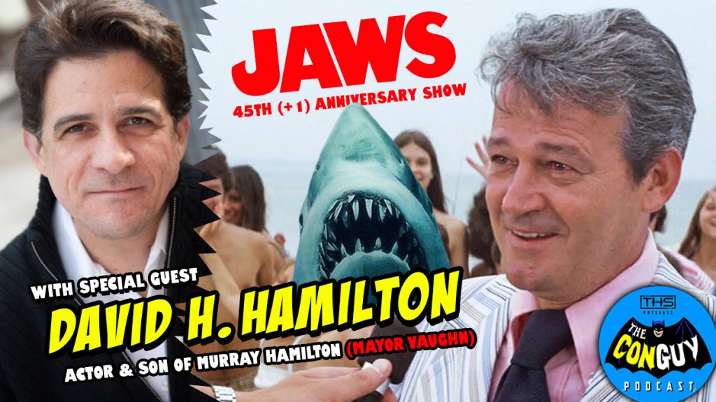 The Con Guy – Interview with David Hamilton (son of Murray Hamilton ...