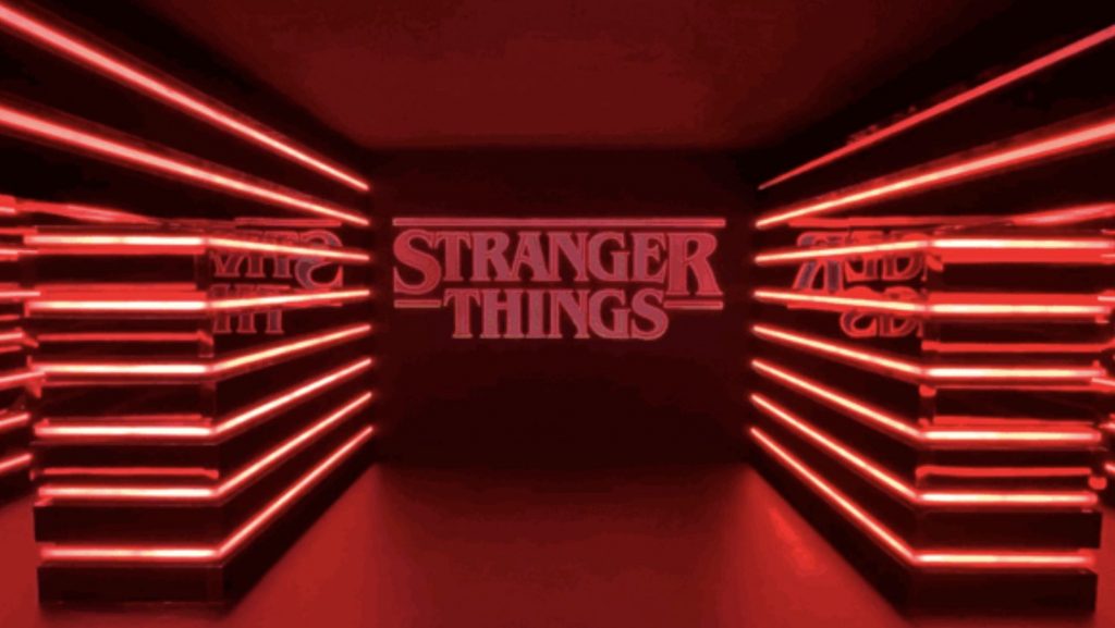 NEW ‘STRANGER THINGS’ POP-UP STORES OPEN IN L.A. and CITIES ACROSS THE ...