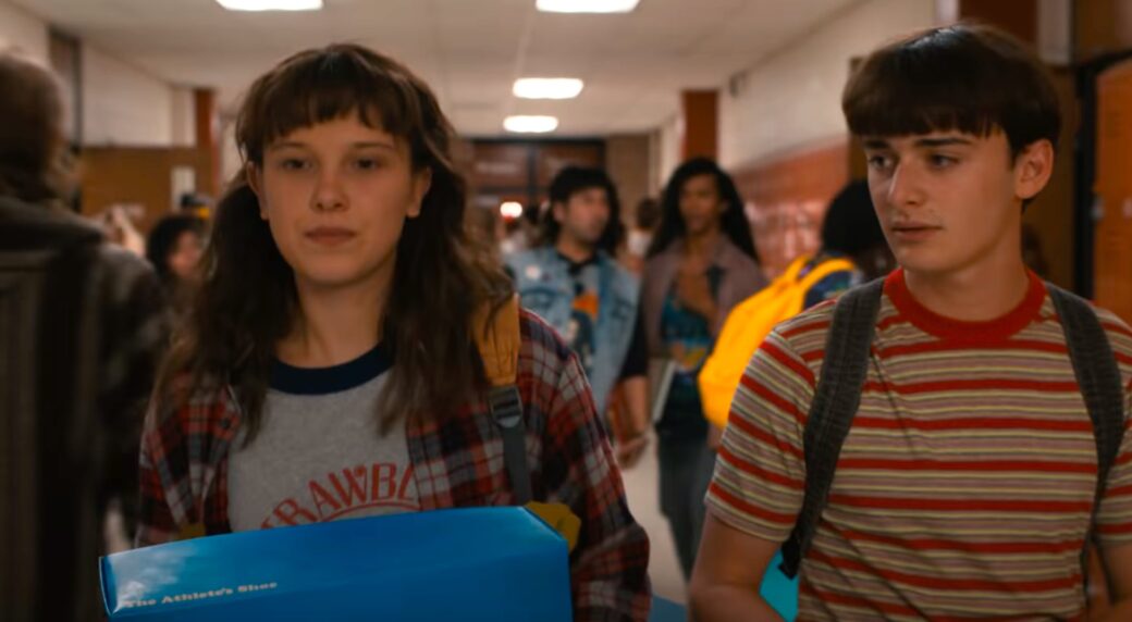 STRANGER THINGS 4 — OFFICIAL TRAILER RELEASED – The Con Guy