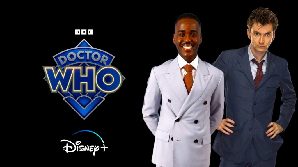 DISNEY+ TO BECOME NEW GLOBAL HOME FOR UPCOMING SEASONS OF DOCTOR WHO ...