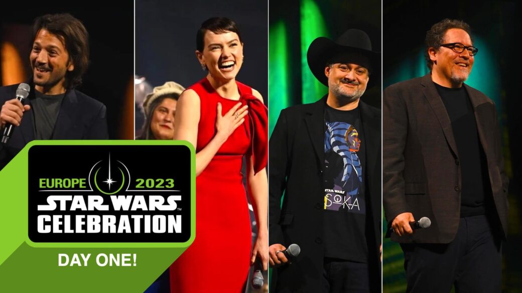 All the Major Announcements, Movie News, Celebrities, and Previews From ...