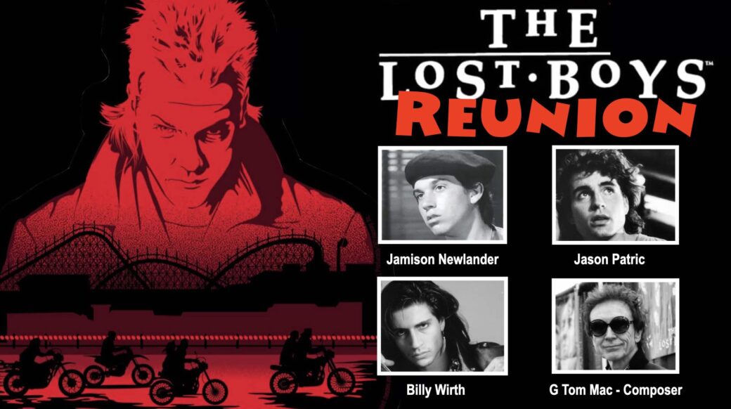The Best Moments from the LOST BOYS Panel Featuring Jason Patric ...