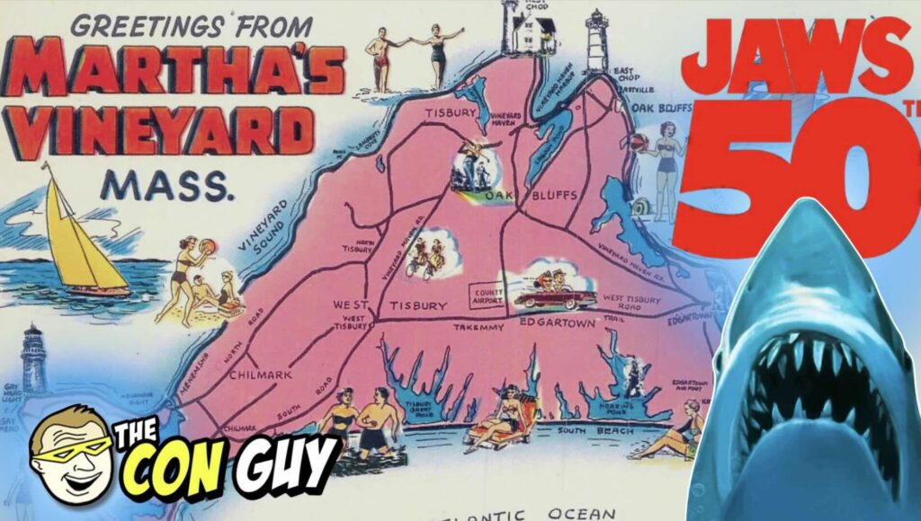Everything You Need to Know About Going to Martha s Vineyard for the JAWS 50th Anniversary – The ...